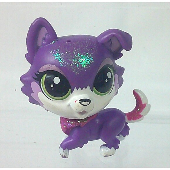 Littlest Pet Shop | Toys | Littlest Pet Shop Lps 30 Dazzle Collier ...